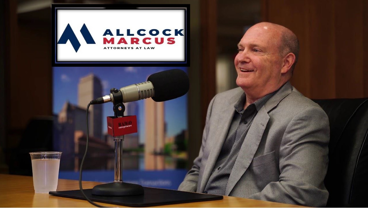 Stephen M. Marcus joins Allcock & Marcus! - Allcock Marcus