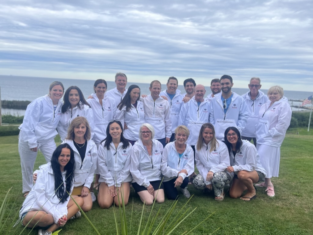 A&M CELEBRATES FIRST ANNIVERSARY! - Allcock Marcus