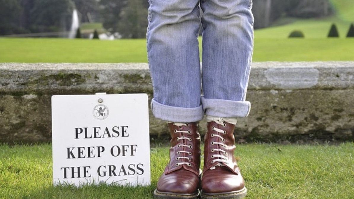 THE IMPORTANCE OF RULES AND ENFORCING THE RULES - Allcock Marcus