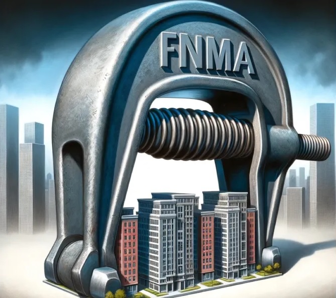 Fannie Mae and Freddie Mac Agree to Make Their Condo Blacklist ...