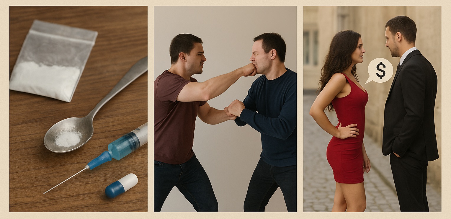 Drugs, Fighting, and Prostitution: Dealing with Unit Owners Engaging in ...